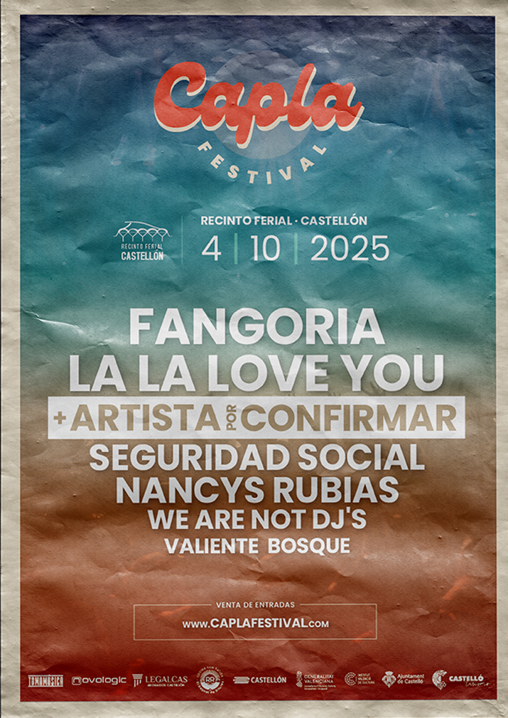 Experiencia VIP Capla Festival by Vamos por el Mundo